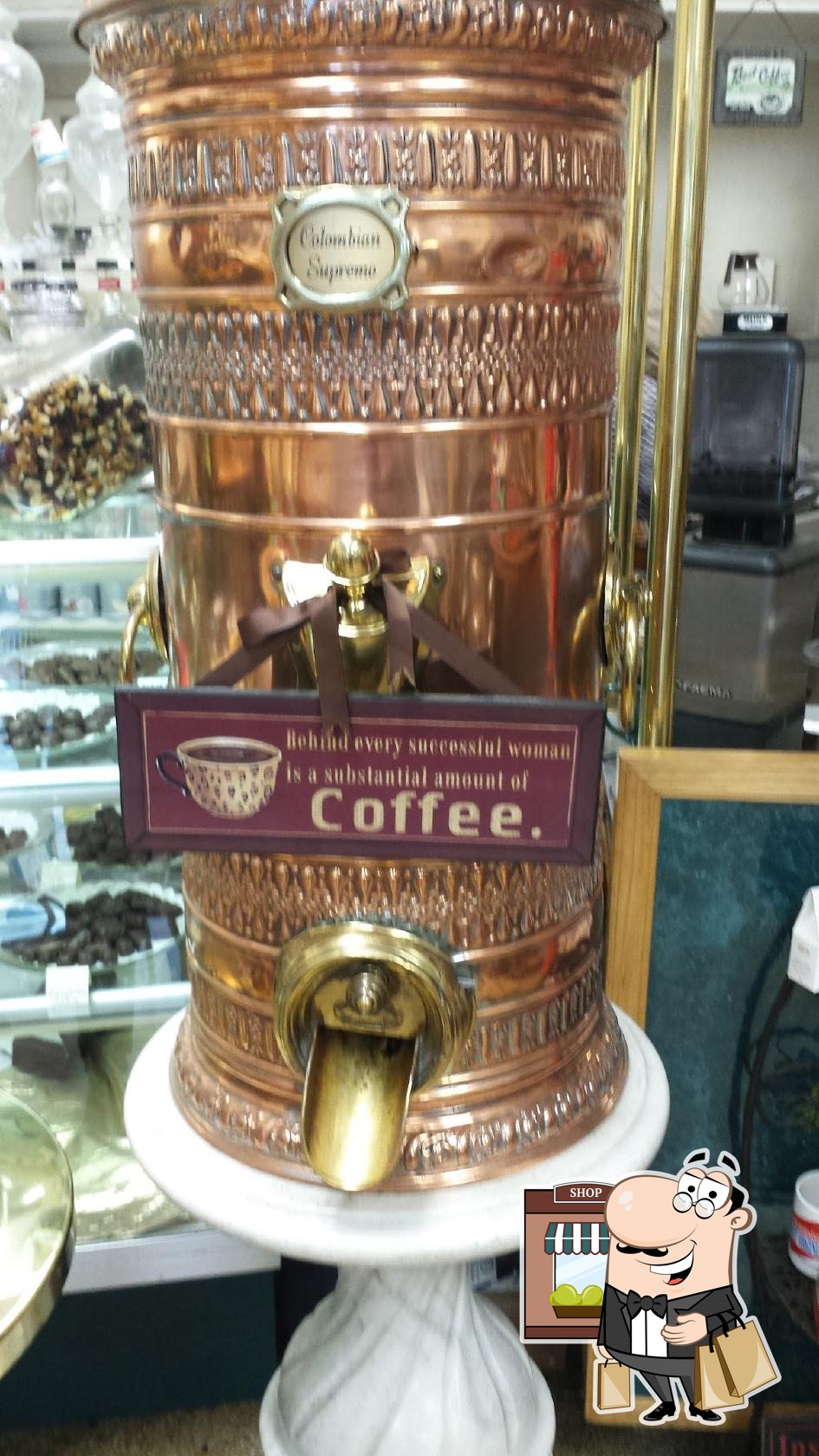 The Old Village Roaster, Huntington - Restaurant menu, prices and reviews