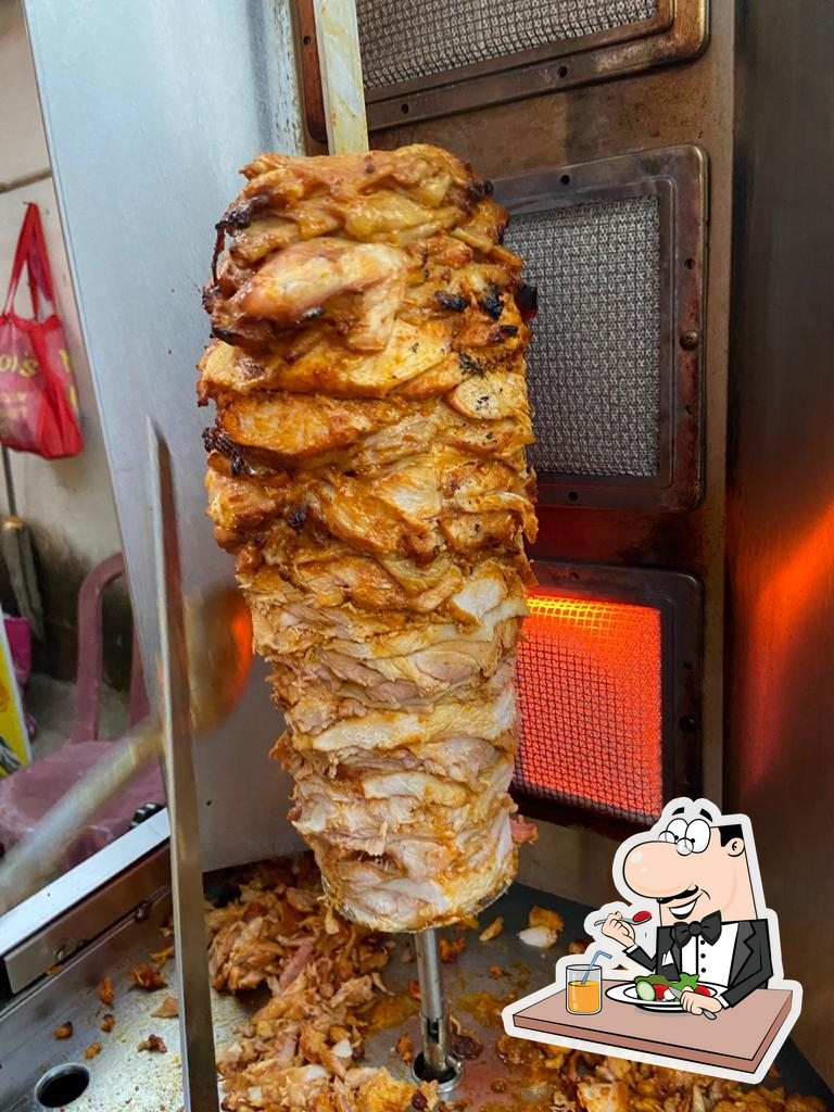 Vishu's shawarma point, Baga - Restaurant menu, prices and reviews