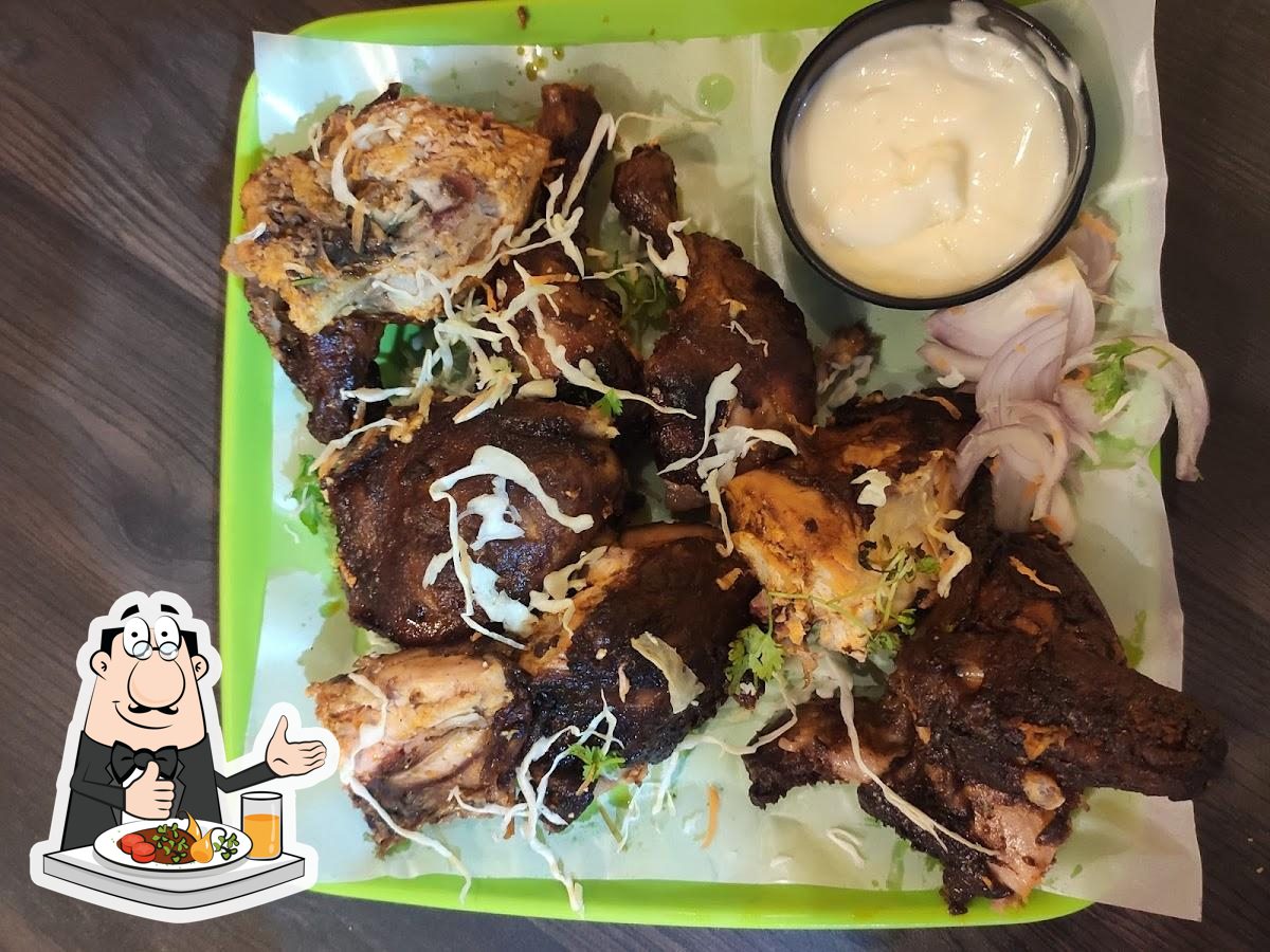 ZWARMA The shawarma makers, Thanjavur - Restaurant reviews