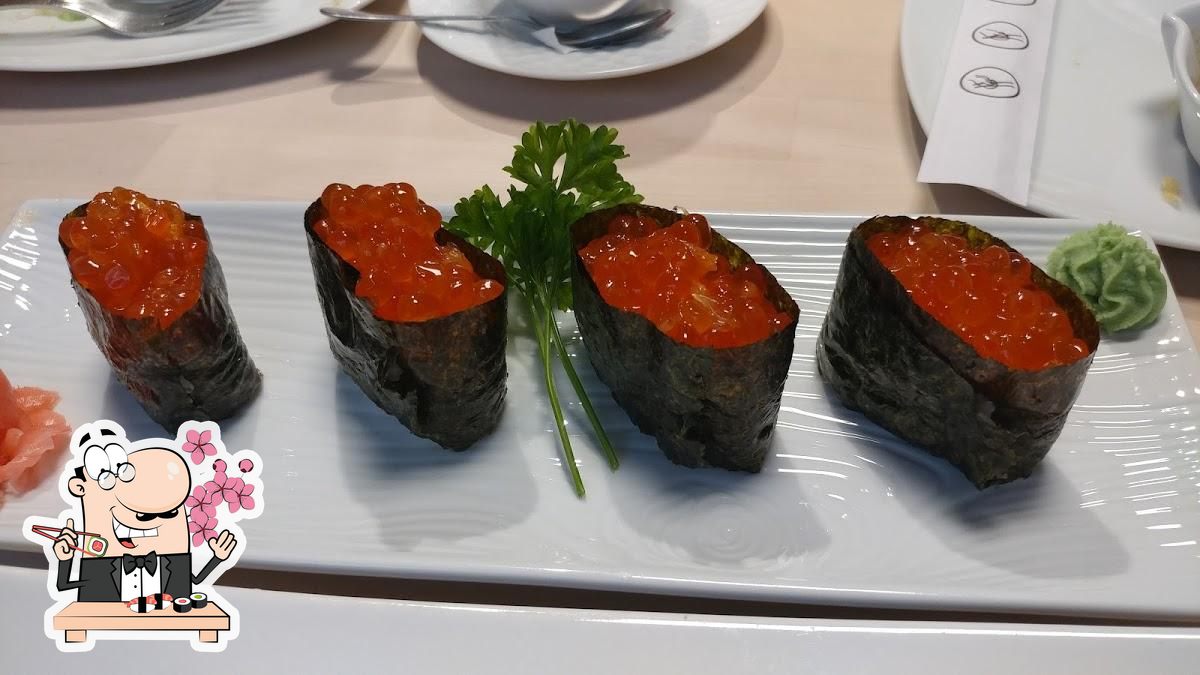Zoro Sushi in Estepona - Restaurant menu and reviews
