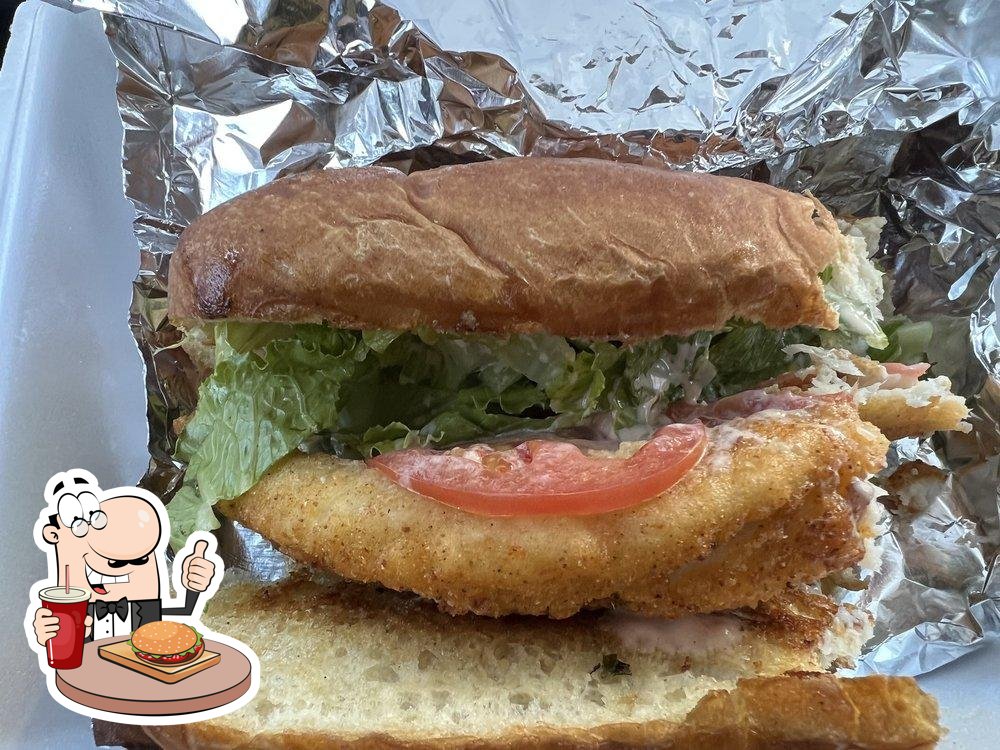 Big Mama's Bayou Shack in Los Angeles - Restaurant menu and reviews
