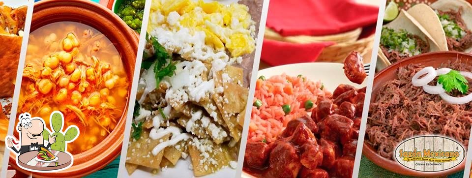Sazón Mexicano restaurant, Delicias - Restaurant reviews