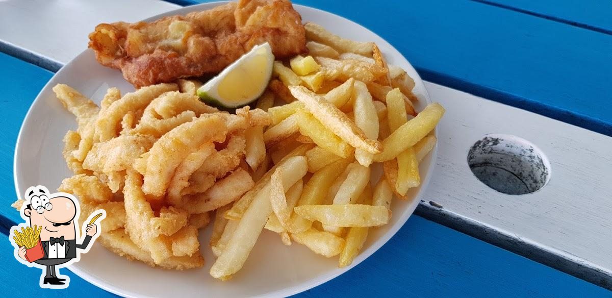 Trawlers Seafood, Cape Town - Restaurant menu, prices and reviews