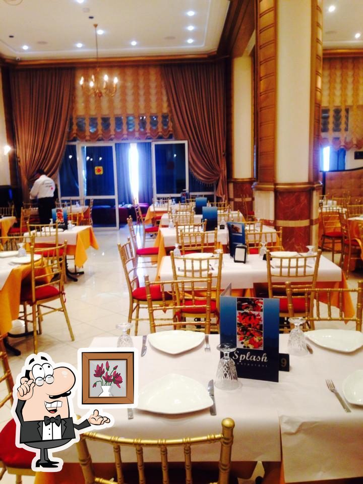 Splash Restaurant, Tangier - Restaurant reviews
