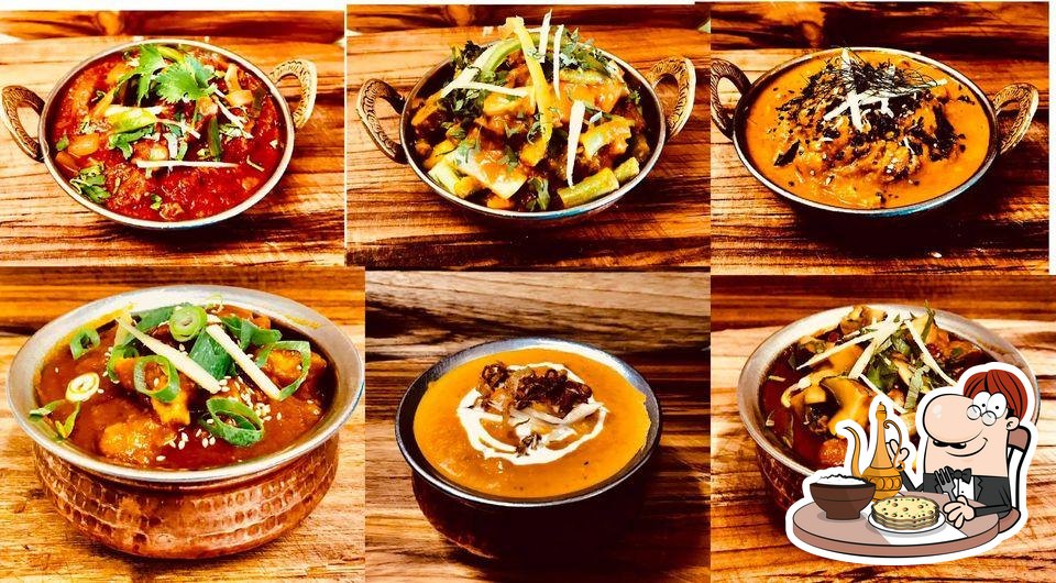 Namaskar Indian Restaurant (No B.Y.O.) in Havelock North - Restaurant ...