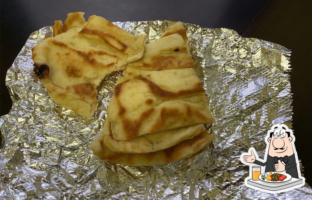 7 Monk's Café- Indian & Mediterranean in New Braunfels - Restaurant ...