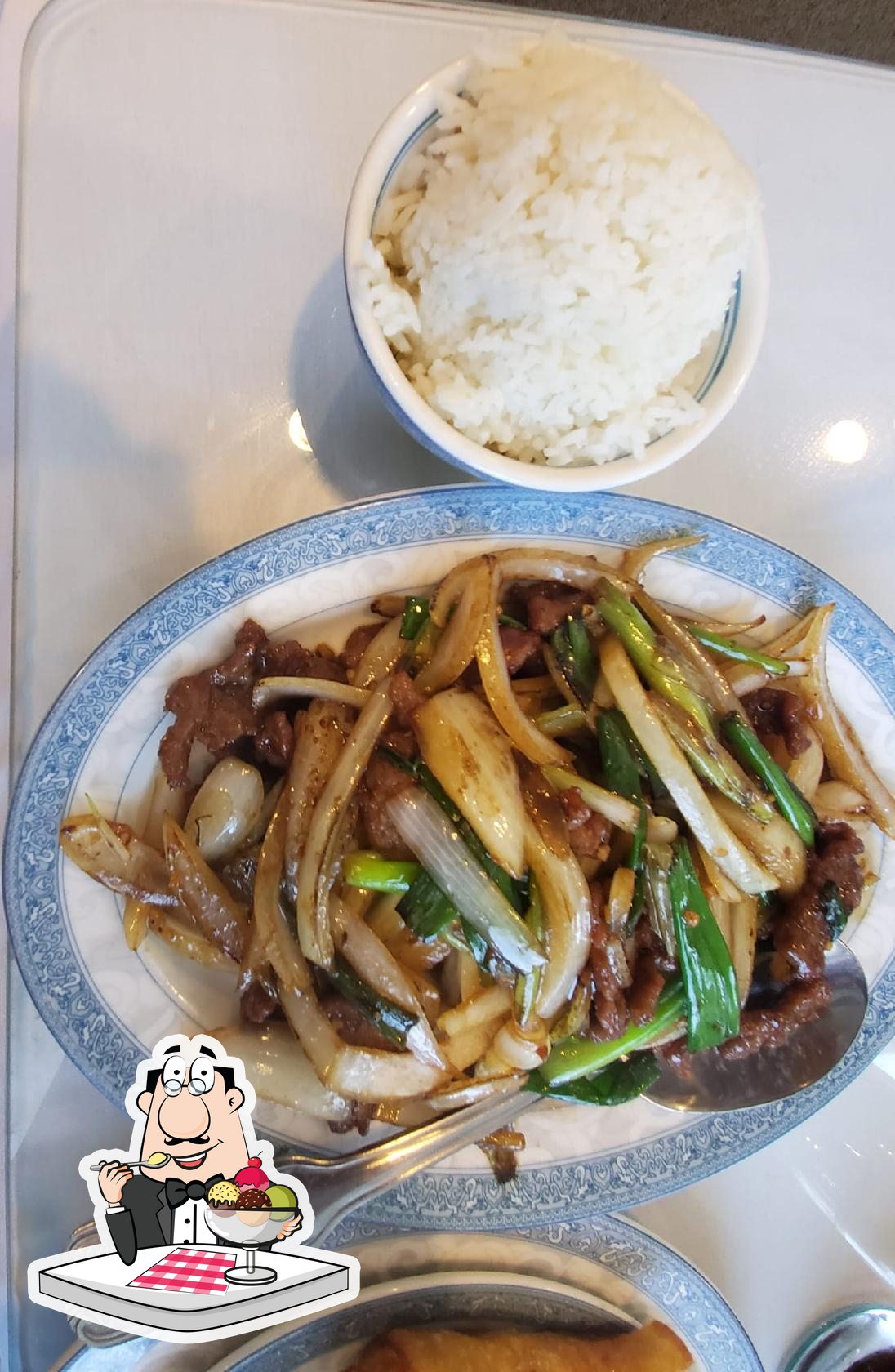 China Village, 628 Nile Kinnick Dr S # C in Adel - Restaurant reviews