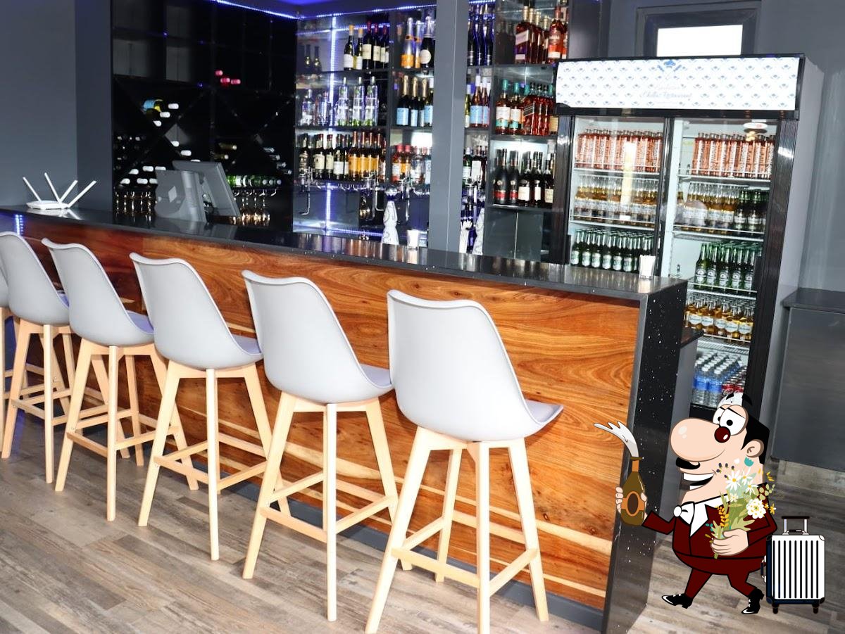 Exclusive Chillas - Restaurant menu, prices and reviews