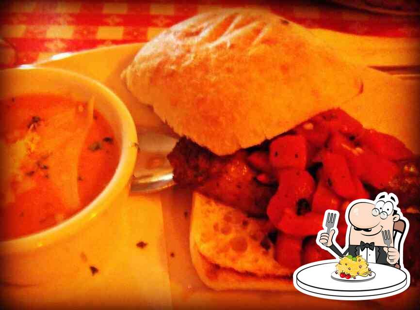 Fat Clemenza's in Miramar Beach - Restaurant menu and reviews