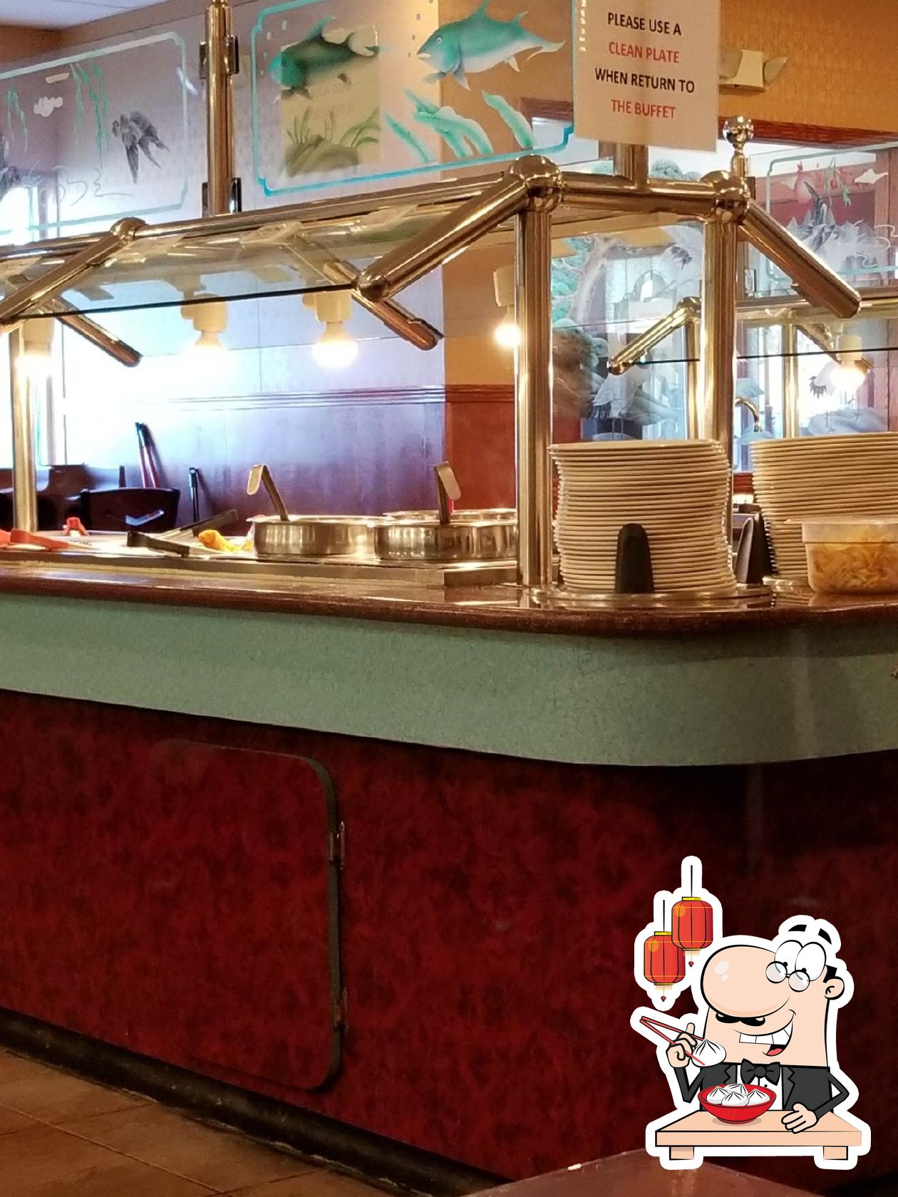 Four Seas Buffet in Wadena - Restaurant reviews