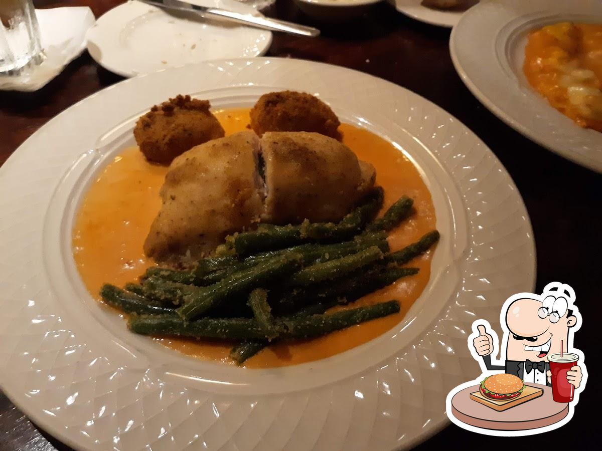Jasper's Italian Restaurant in Kansas City - Restaurant menu and reviews