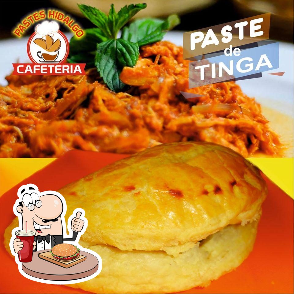 Pastes Hidalgo restaurant, Tetla - Restaurant reviews