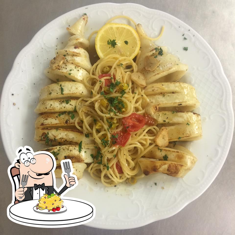 Pizzeria-Ristorante Ionio, Welzheim - Restaurant menu and reviews