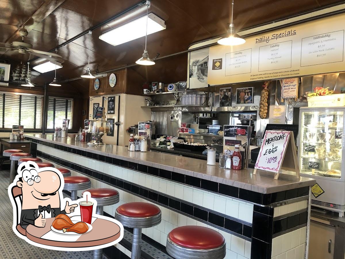 Portside Diner in Danvers - Restaurant menu and reviews
