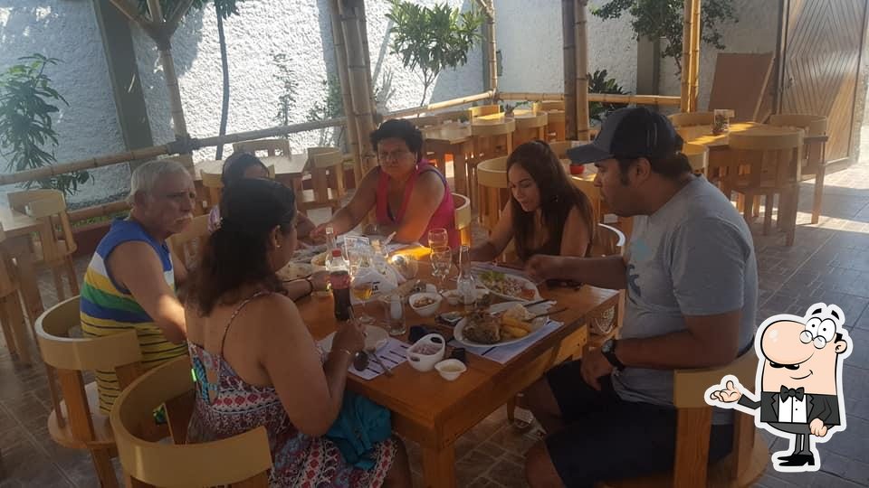 PuenteTabla Cerro Azul restaurant, Cerro Azul District - Restaurant reviews