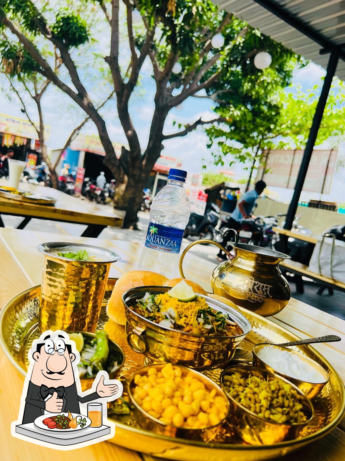 Shree Ram Misal & Hotel Mango Tree, Pune - Restaurant reviews