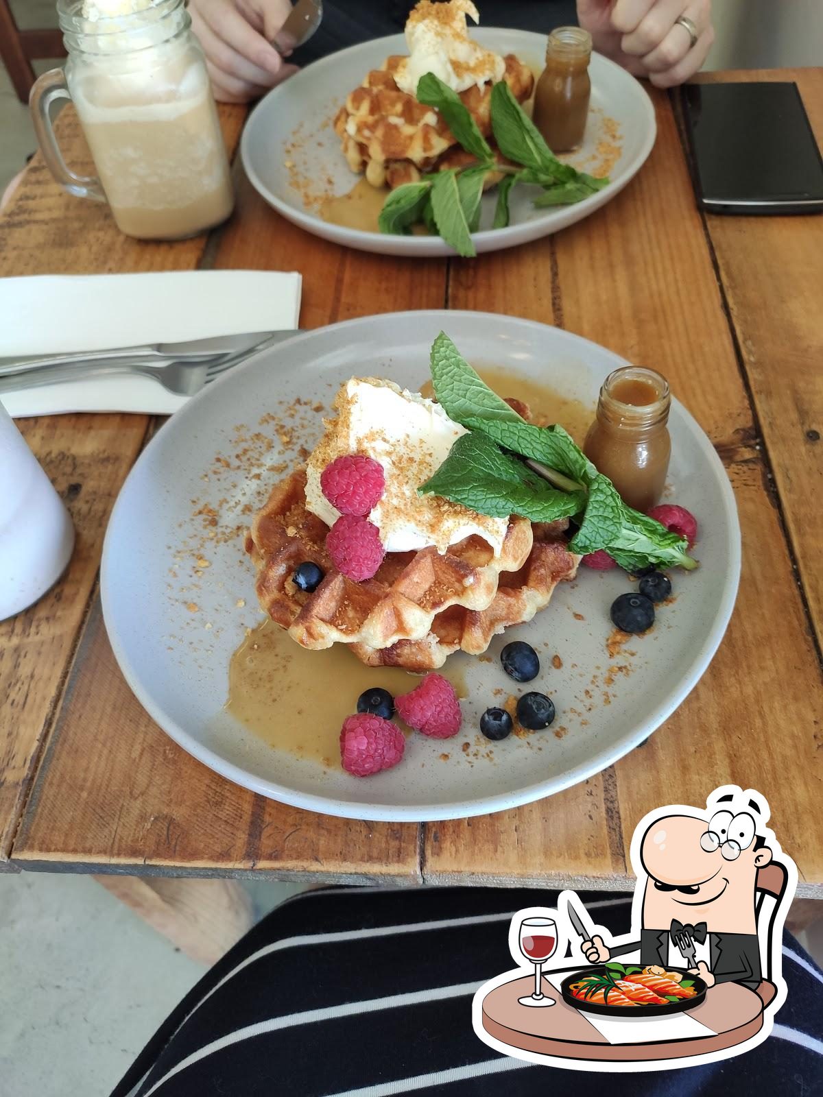 Wheelhouse Coffee in Lawnton - Restaurant menu and reviews