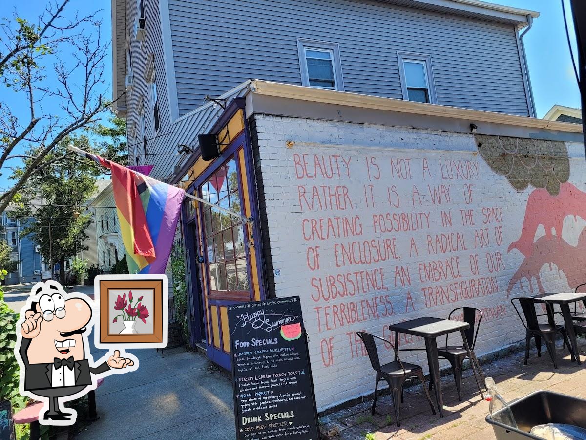 Small Format, Providence - Restaurant menu, prices and reviews