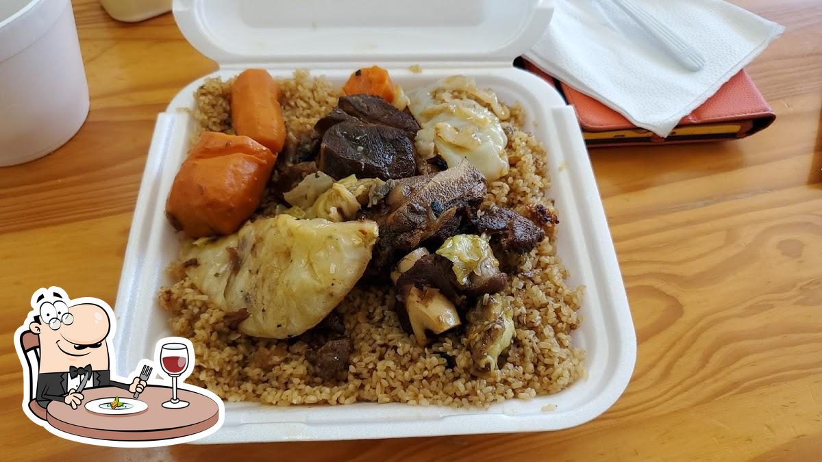 Nema Kitchen in Atlanta - Restaurant menu and reviews