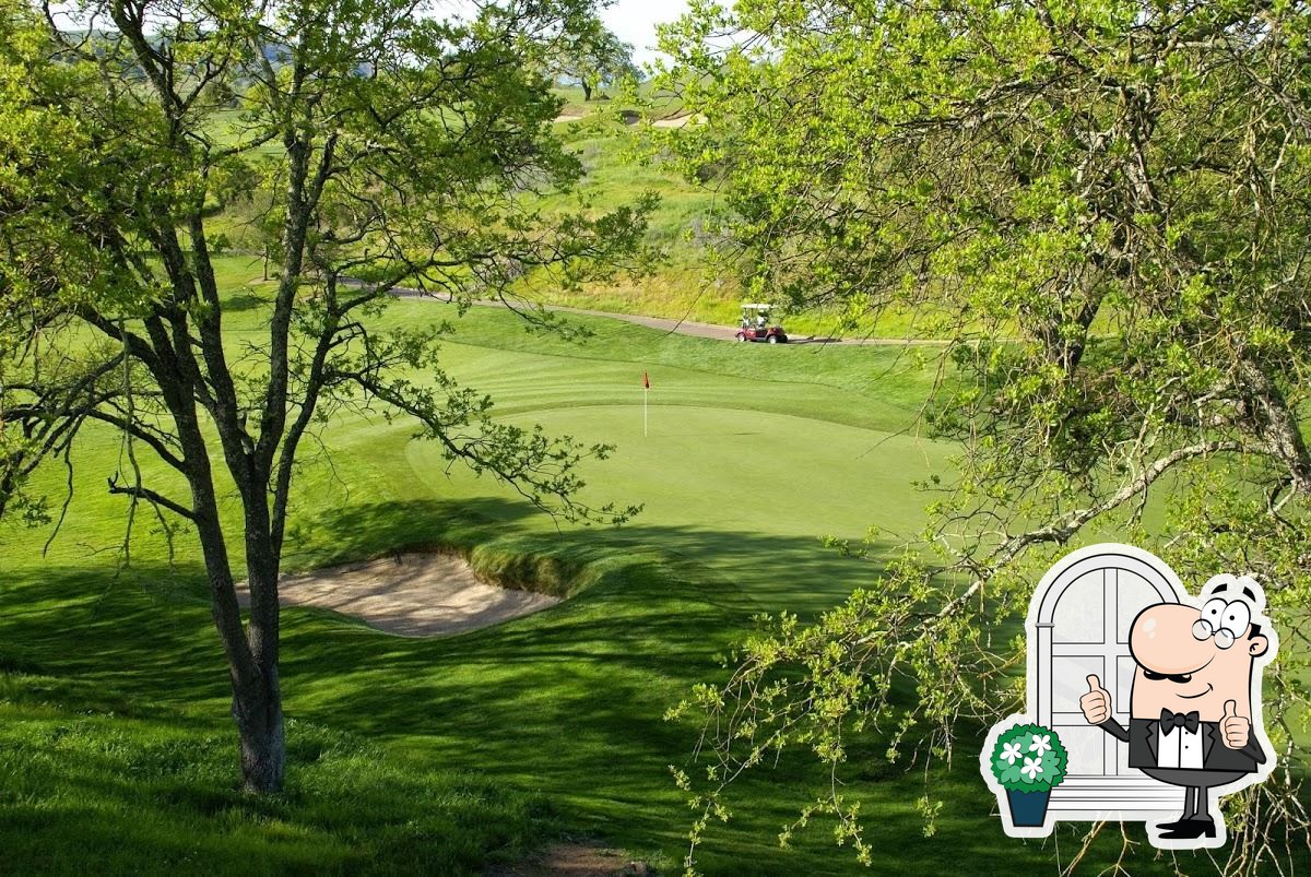 Cinnabar Hills Golf Club in San Jose - Restaurant menu and reviews