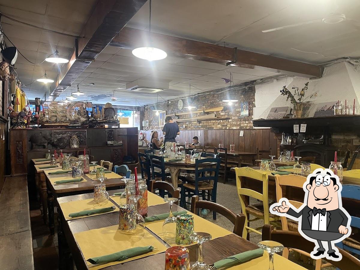 Il Paradiso Perduto, Venice - Restaurant menu, prices and reviews