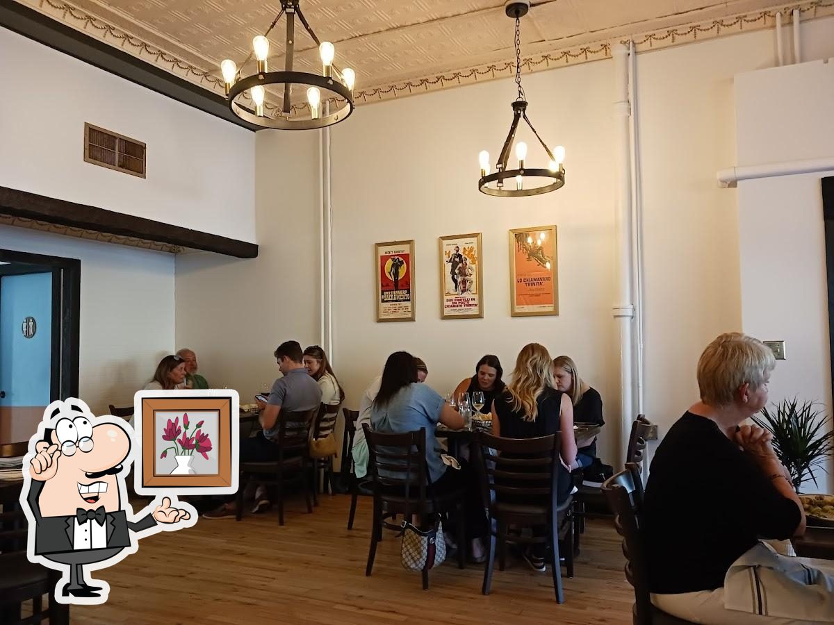 Spaghetti Western, Fargo - Restaurant menu, prices and reviews