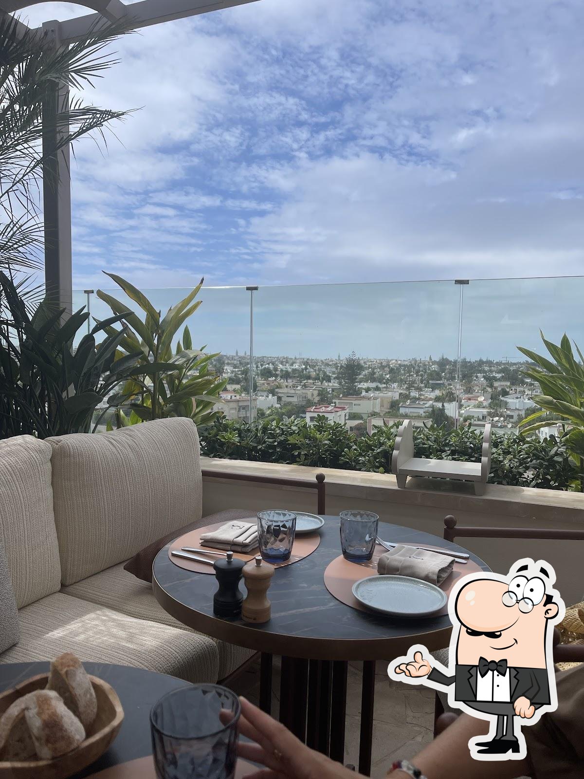 le 7ème Ciel Casablanca, Casablanca - Menu du restaurant, prix et avis