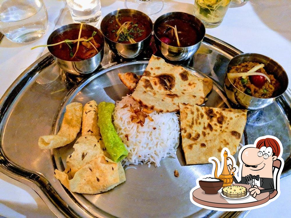 Indian Street Food Co. in Toronto - Restaurant menu and reviews