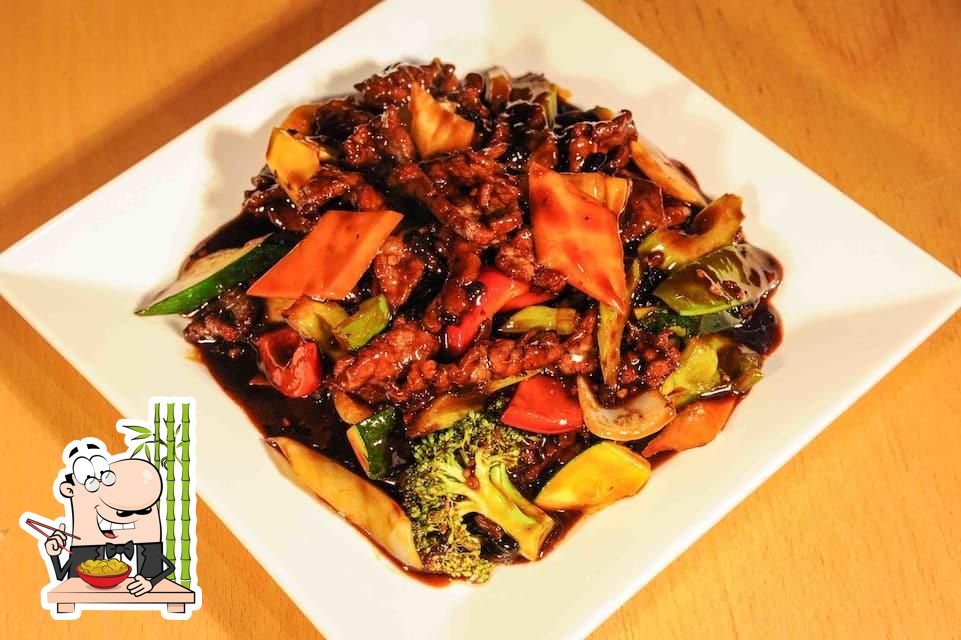 Rising Dragon in Elsternwick - Restaurant menu and reviews