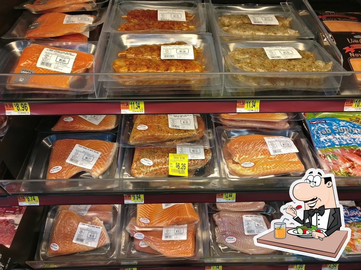 Walmart Supercenter in Ruidoso Downs - Restaurant reviews