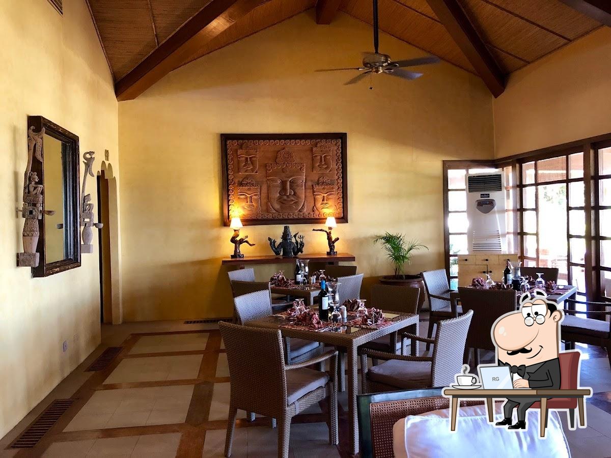 Bali Village, Balesin Island, Polillo - Restaurant reviews