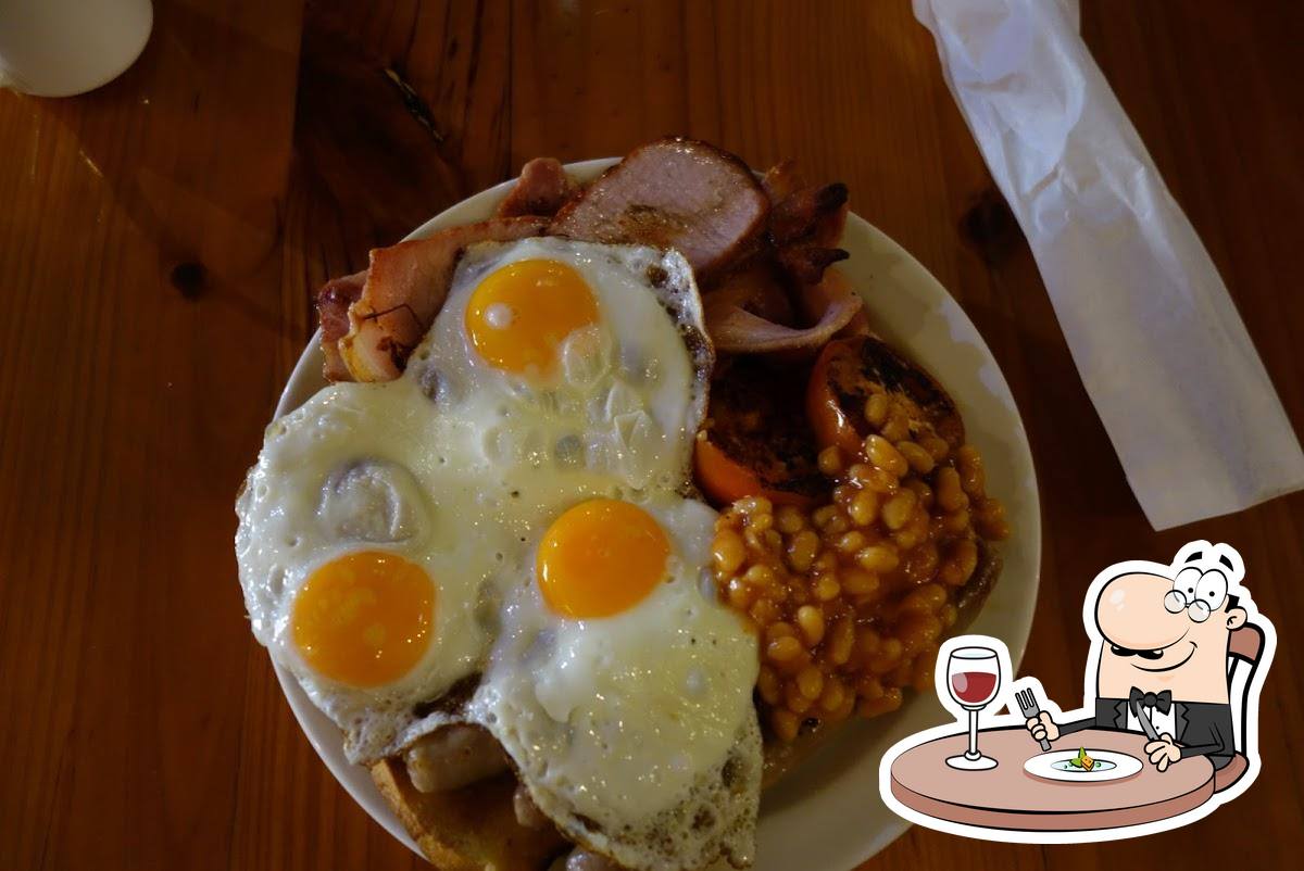 Birdsville Bakery in Birdsville - Restaurant menu and reviews