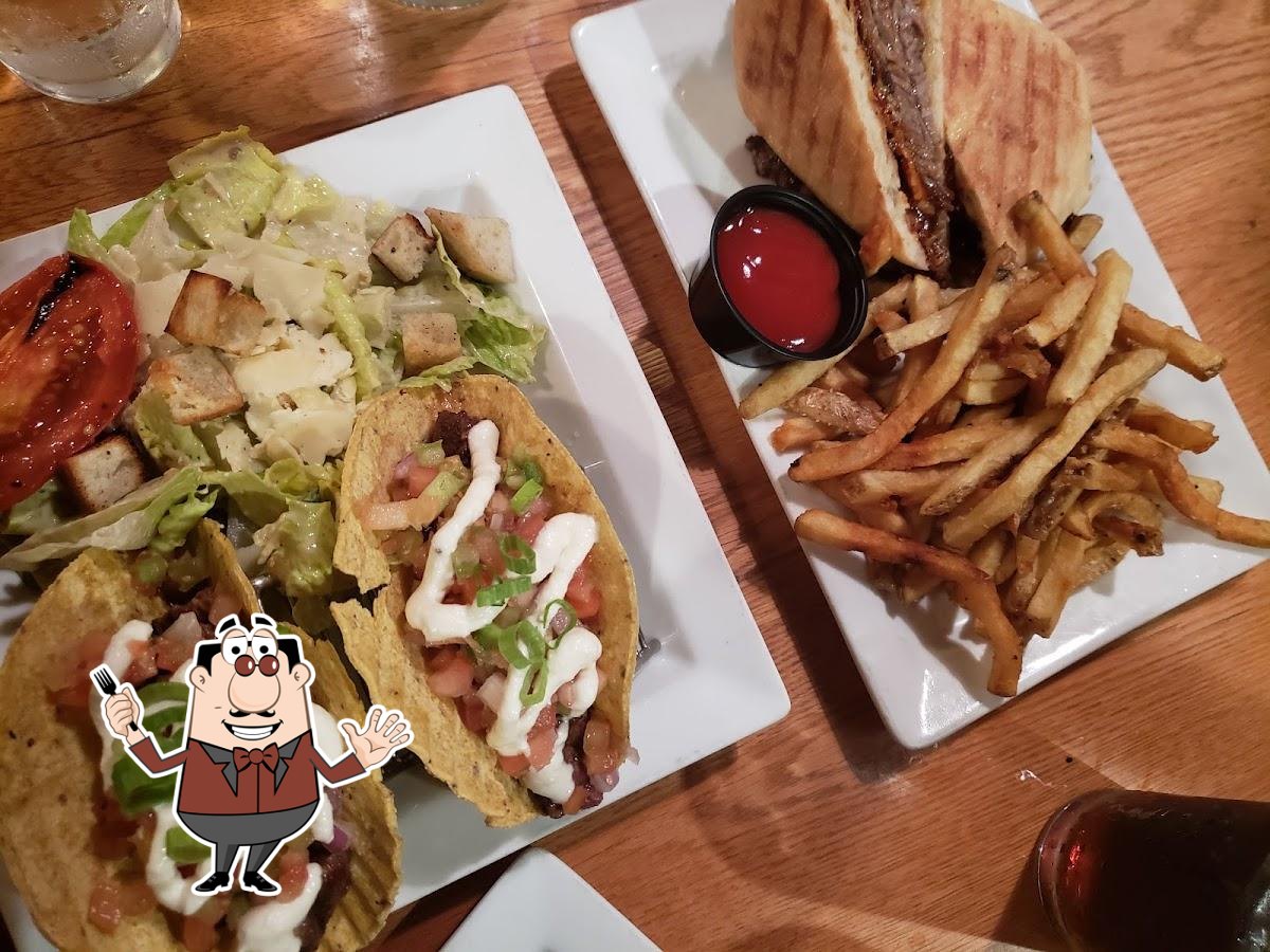 Blaze in Bar Harbor - Restaurant menu and reviews