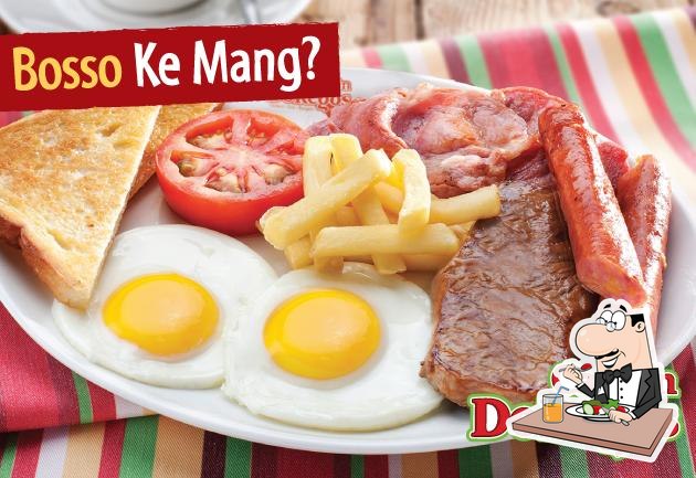Captain DoRegos restaurant, Pretoria, 746 WF Nkomo St - Restaurant reviews
