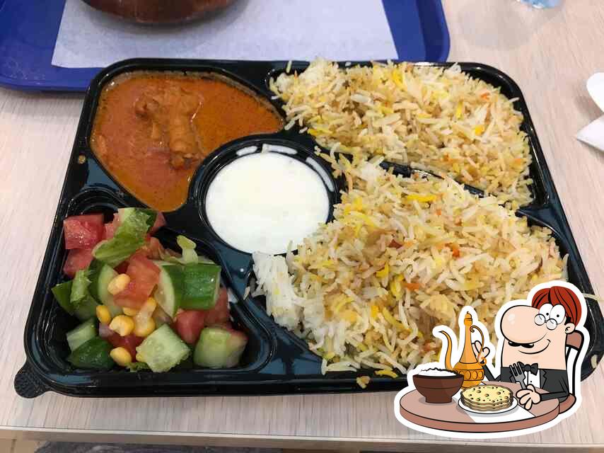 Dalma Arabic Restaurant F-Court in Remal Mall, Al Ain - Restaurant menu ...