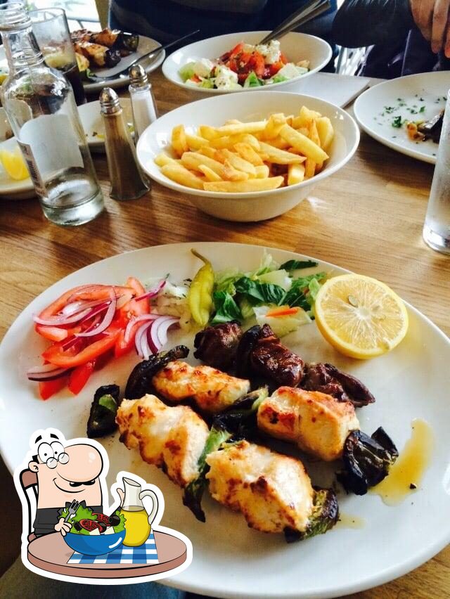 Deserie Restaurant in London - Restaurant menu and reviews
