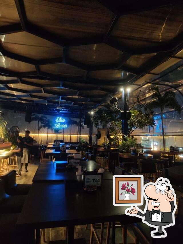 Elsewhere Hyderabad, Hyderabad - Restaurant menu, prices and reviews