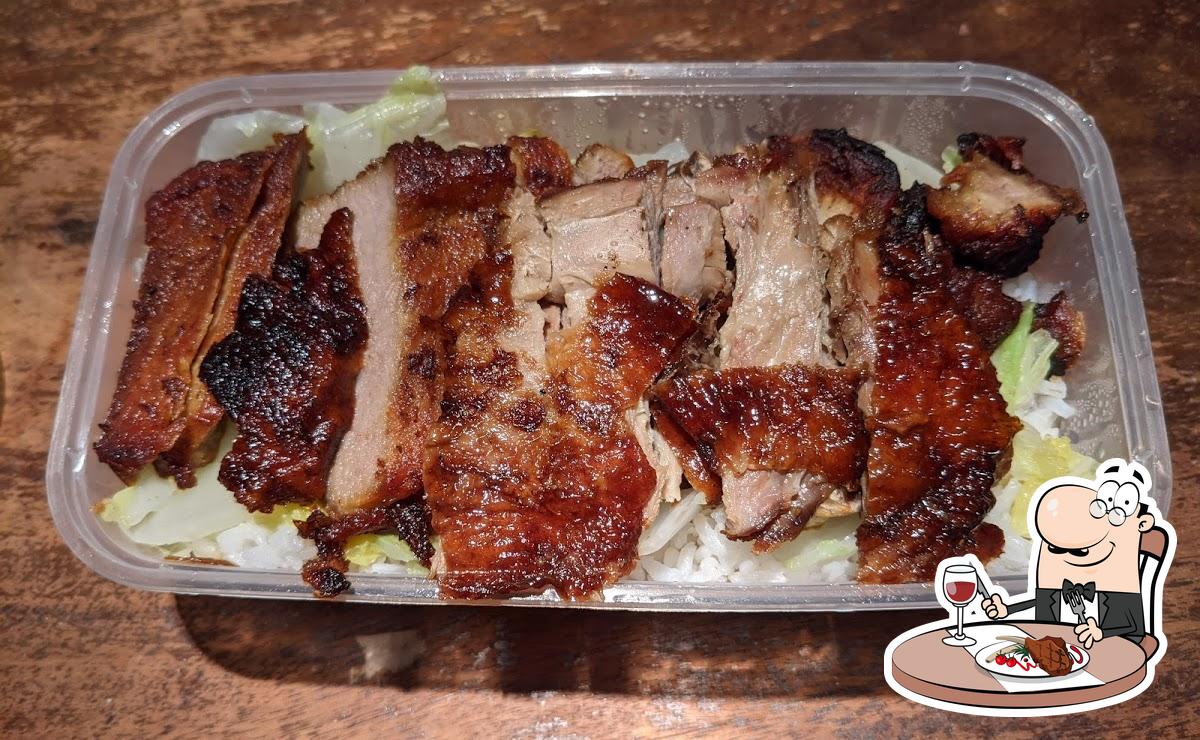 Pang's in London - Restaurant menu and reviews