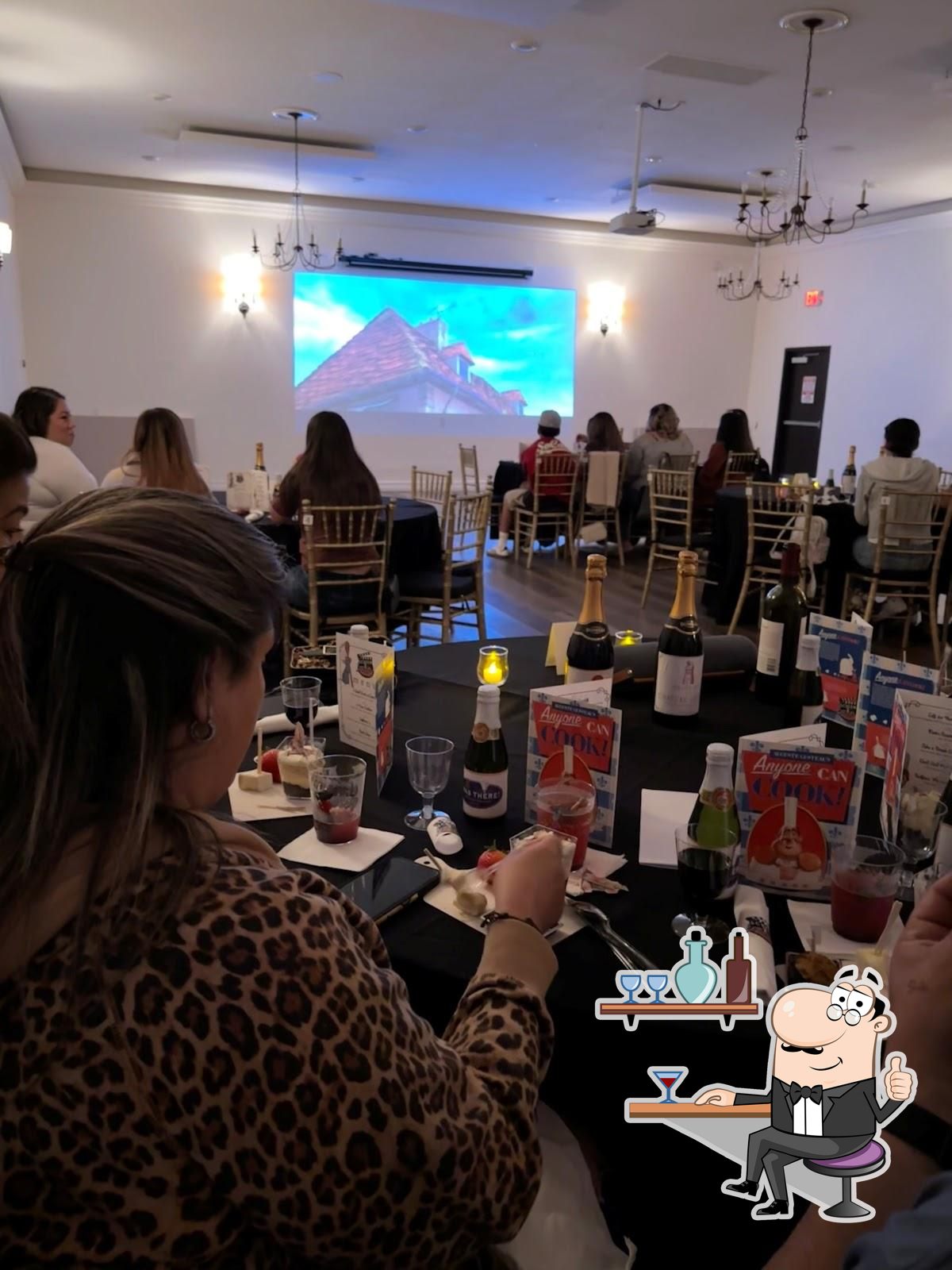 Screen 2 Plate, Los Angeles - Restaurant menu, prices and reviews