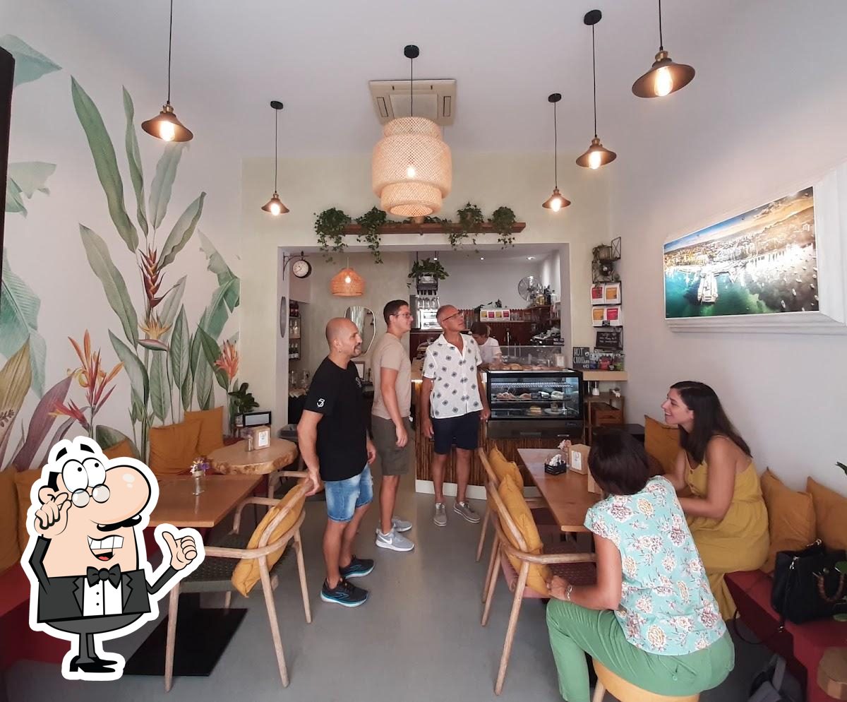 Specialty coffee Manly The Office, Florence - Restaurant menu, prices ...
