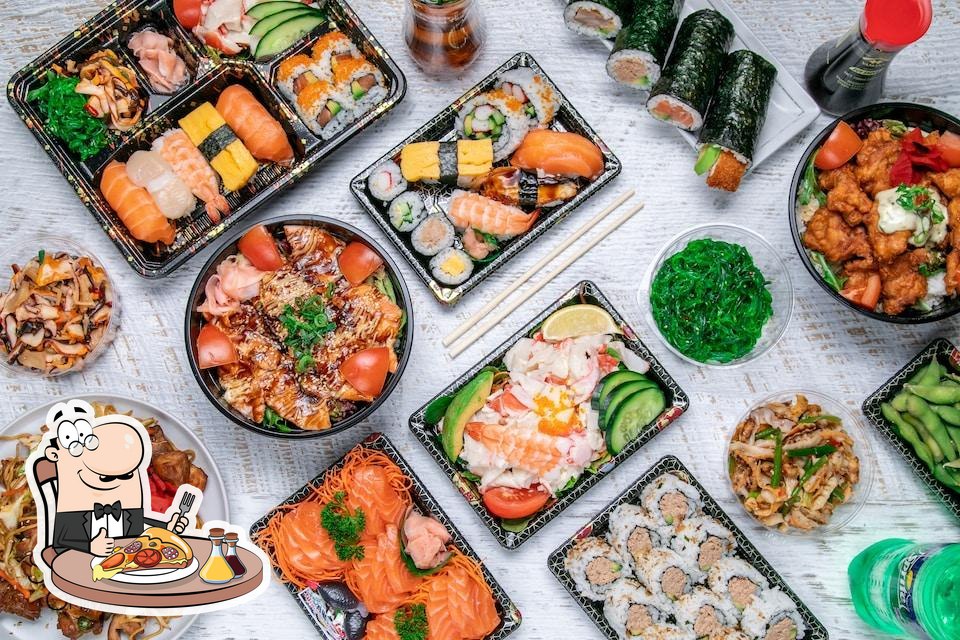 Sushi Mate in Kippa-Ring - Restaurant menu and reviews