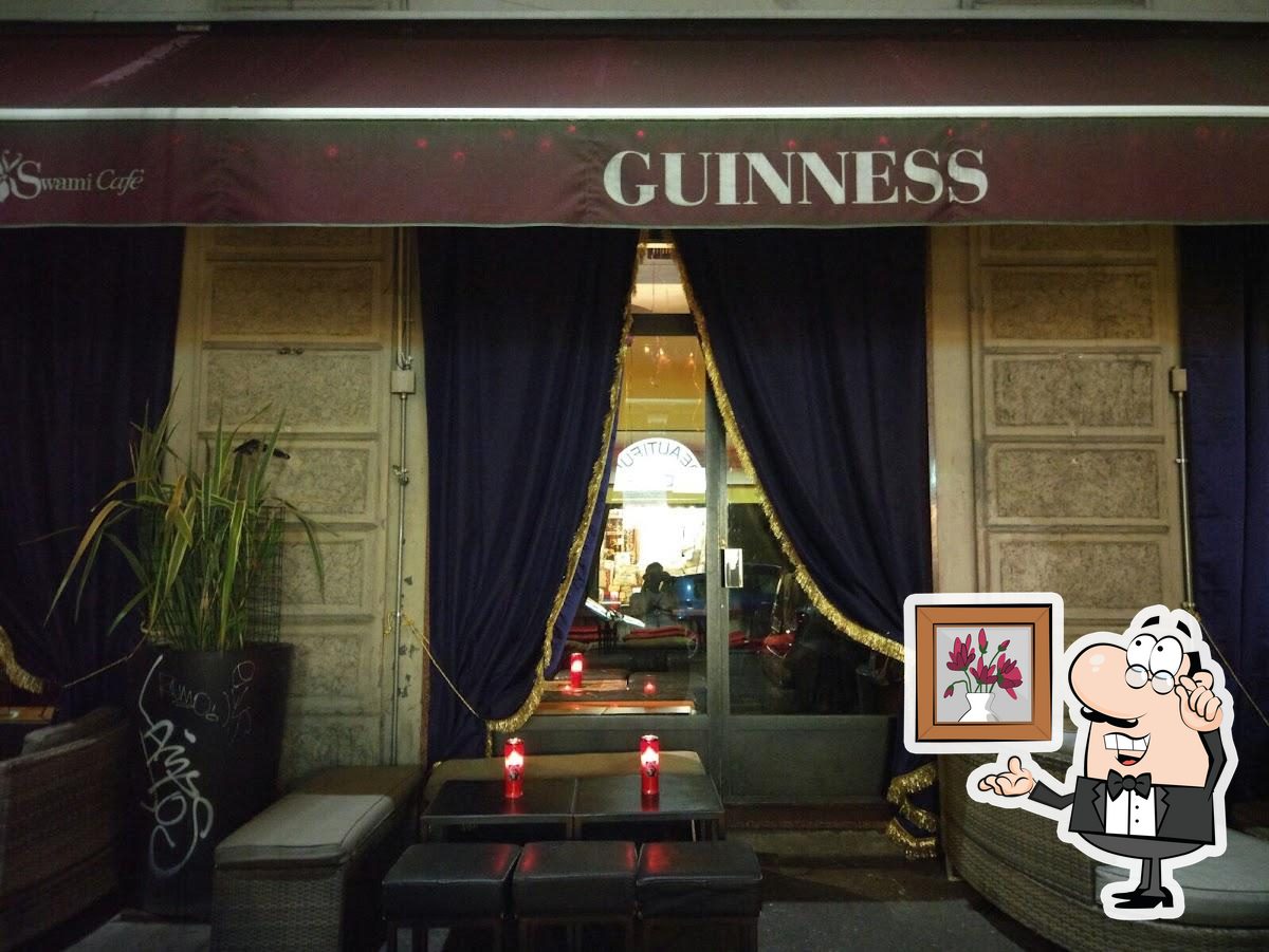 Swami Cafè pub & bar, Milano - Menu e recensioni del ristorante