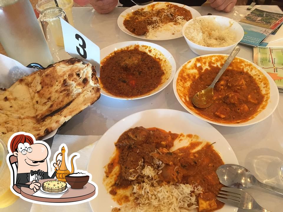 Taj Indian Kitchen in Roma - Restaurant reviews