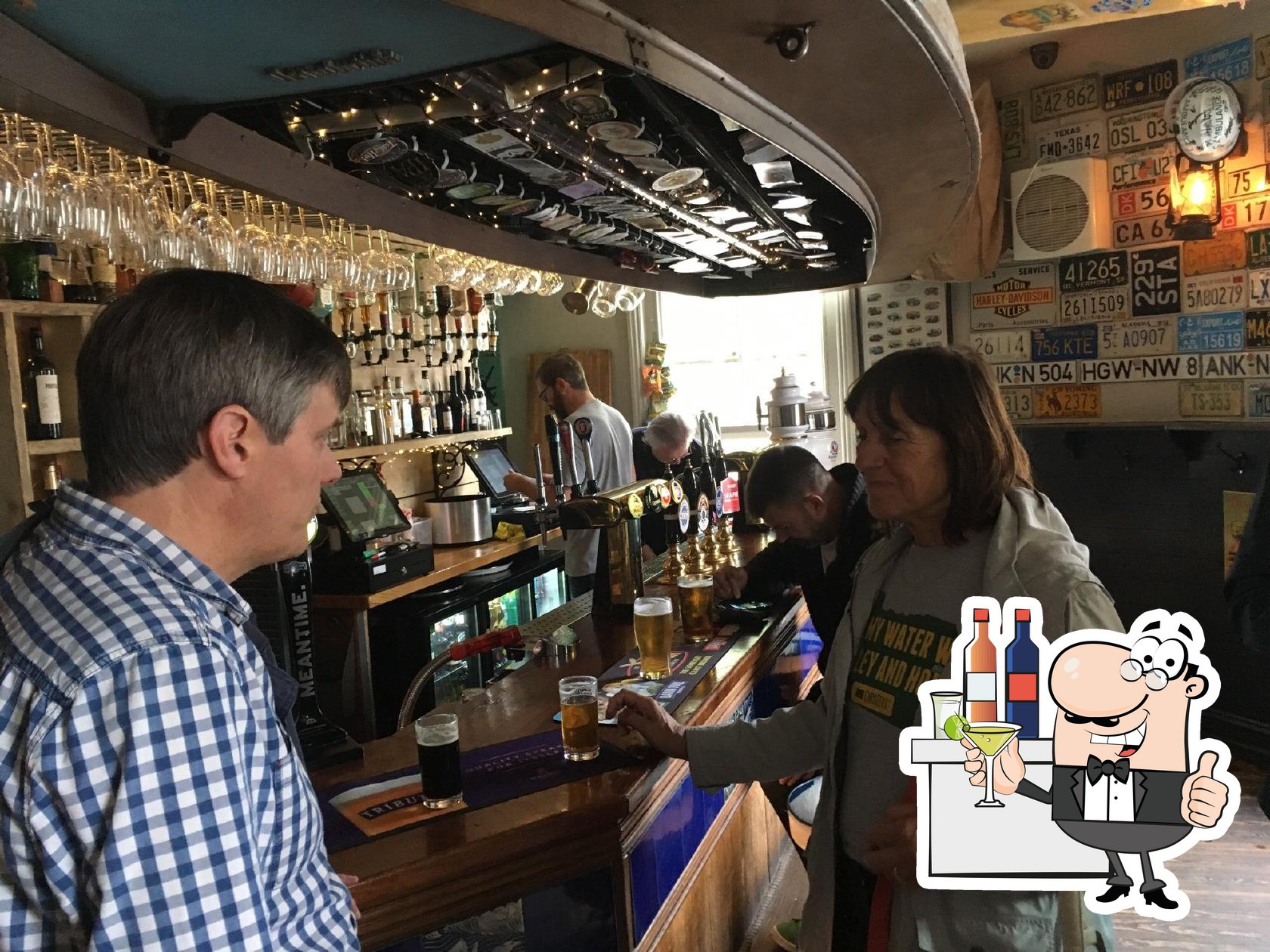 Bermuda Triangle in Poole - Restaurant reviews