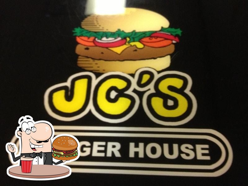 JC's Burger House in Allen - Restaurant menu and reviews