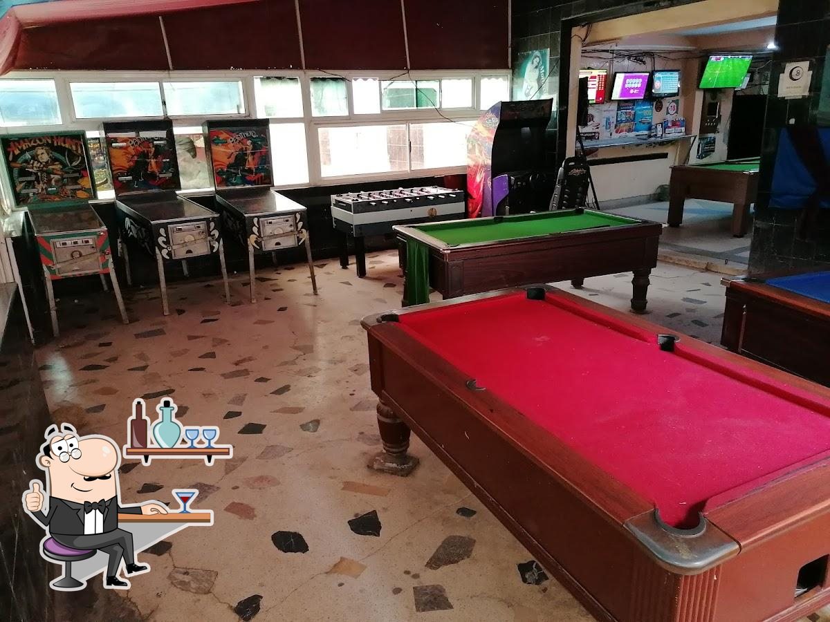 Espace Basma cafe, Casablanca - Restaurant reviews