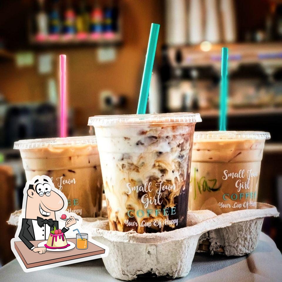 Small Town Girl Coffee, Polson - Restaurant menu, prices and reviews