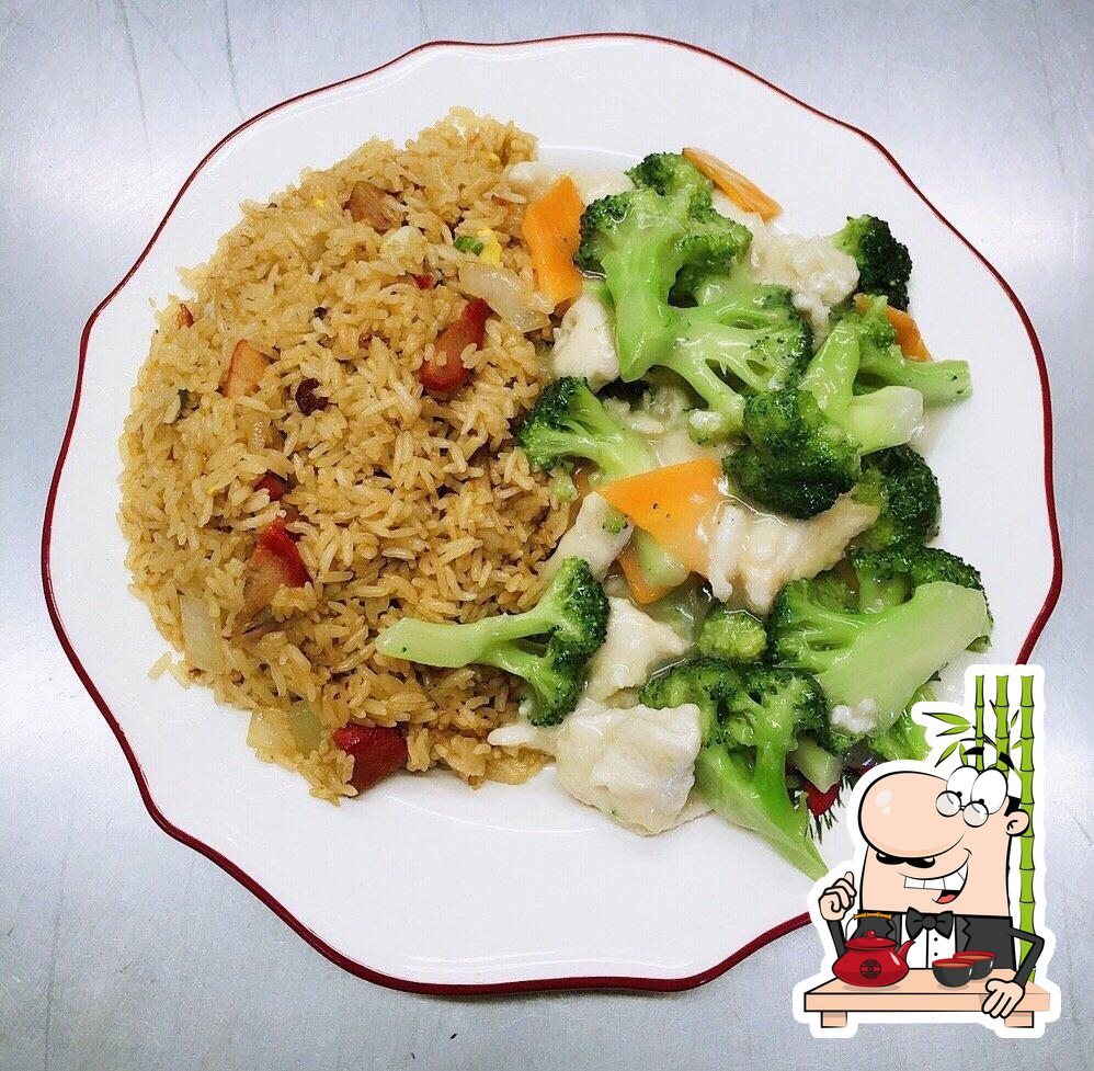 China Kitchen, 1309 Chestnut St in Orangeburg - Restaurant menu and reviews