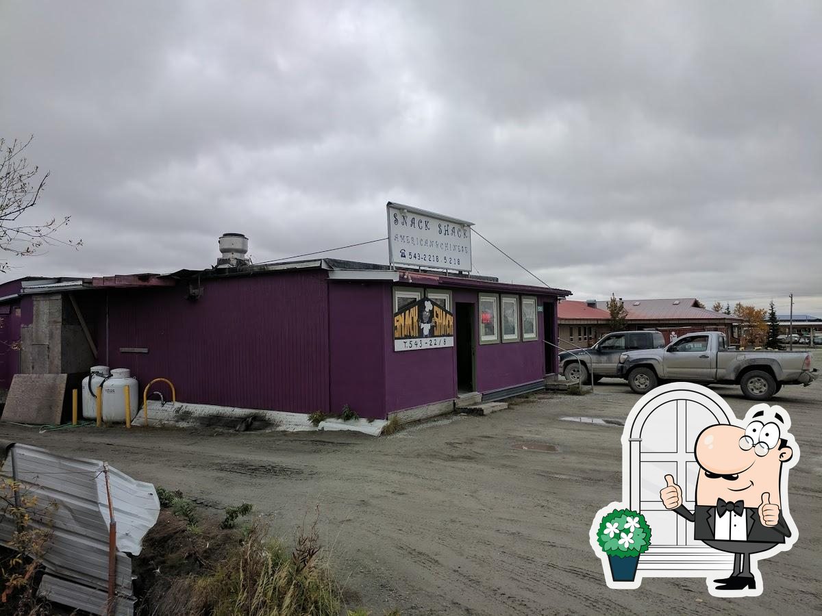 Snack Shack in Bethel - Chinese restaurant menu and reviews