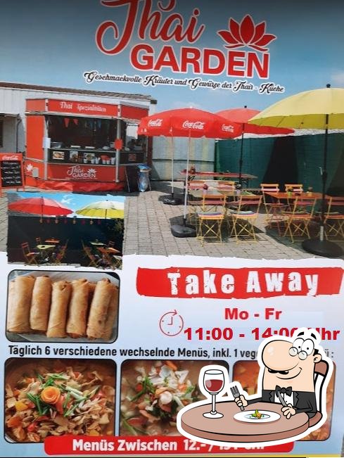 Thai Garden Basel, Allschwil - Opiniones del restaurante